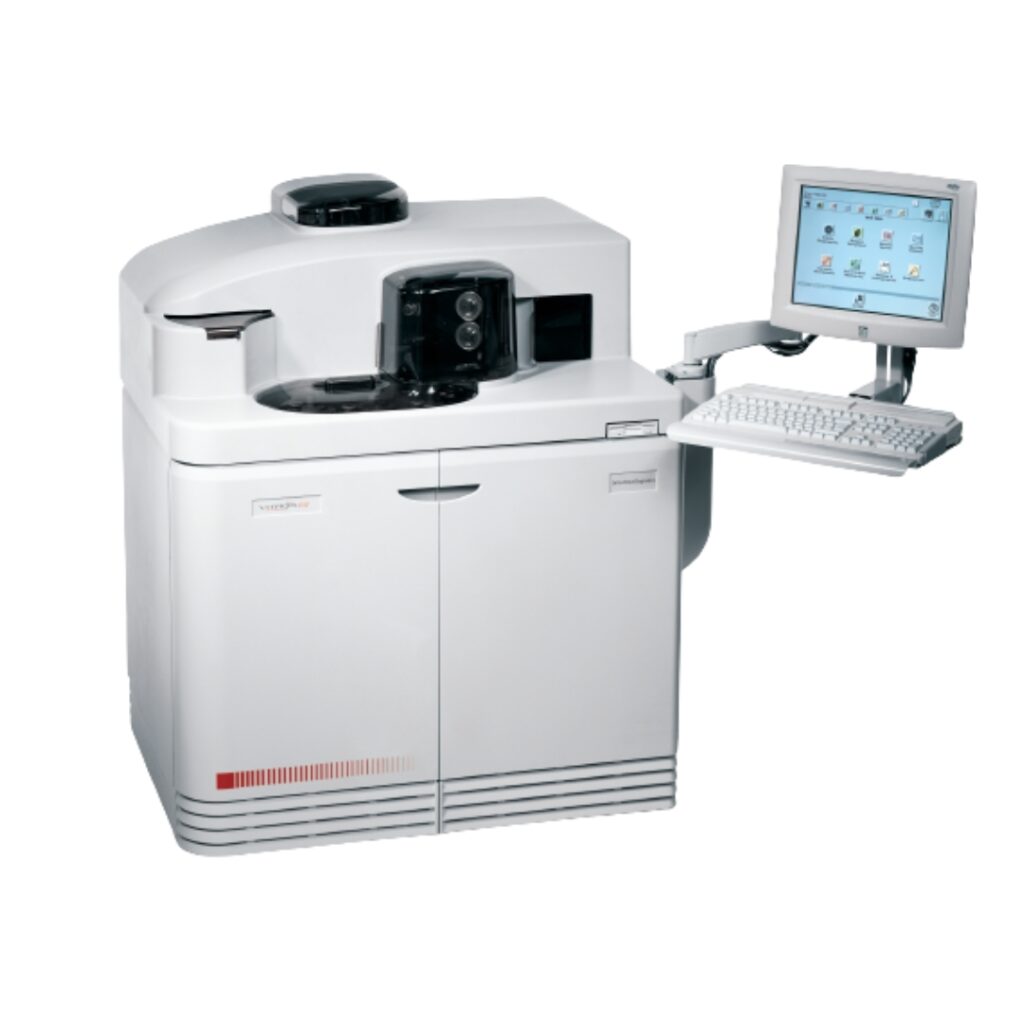 Analisador de Imunoensaio - VITROS® ECi/ECiQ - Quallyx Saúde