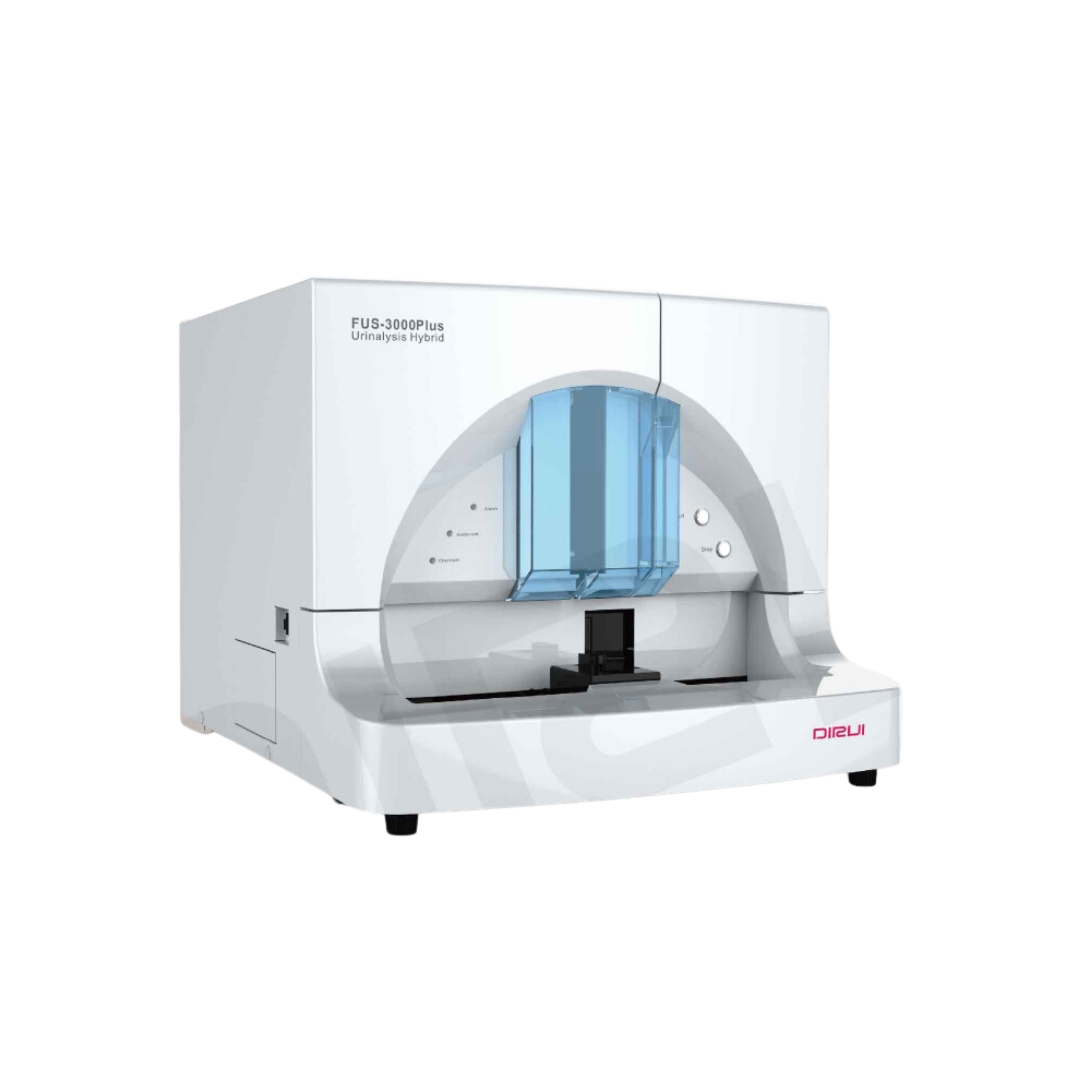 FUS-3000 PLUS - Analisador de Urinálise Hibrido - Quallyx Saúde